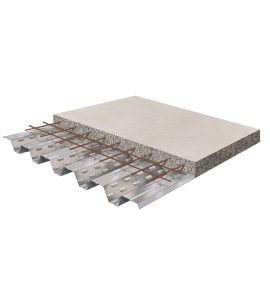 Polydeck 59S® - ArcelorMittal Perfilor