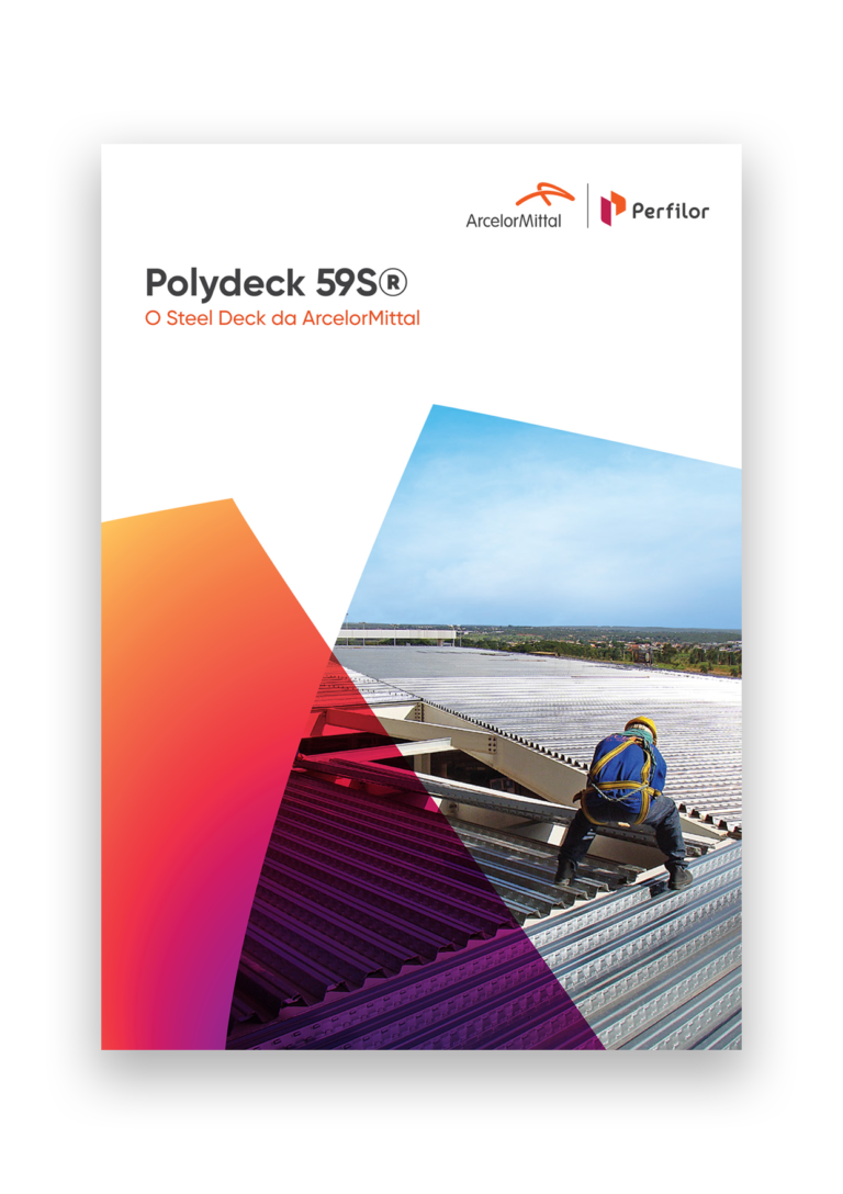 Guia Polydeck 59S® - ArcelorMittal Perfilor