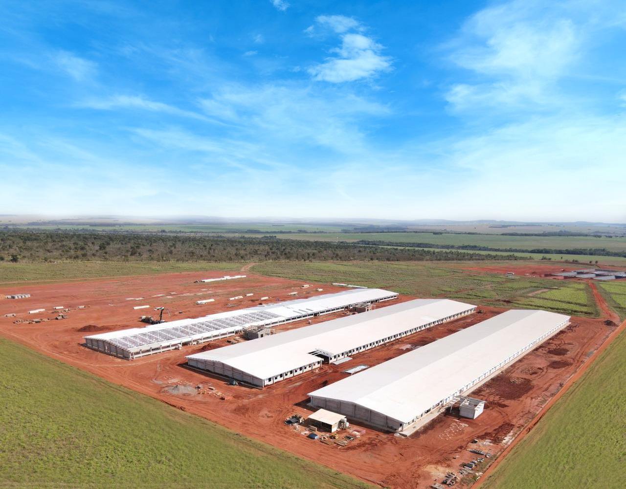 Agronegócio - ArcelorMittal Perfilor