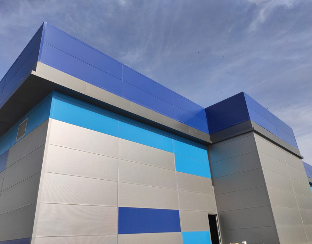 Painel Termoisolante Termilor Wall® - ArcelorMittal Perfilor